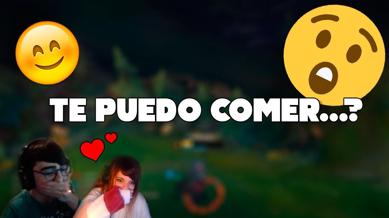 ZELING TE PUEDO COMER... | MEJORES MOMENTOS STREAMERS ESPAÑOLES - YouTube