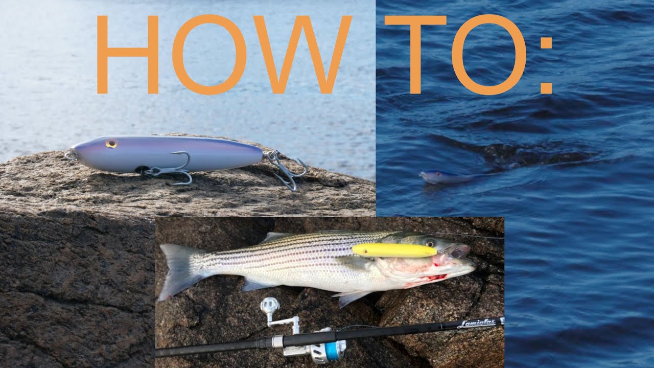 Quick Tip # 10: How to Work a Spook-Style Plug - YouTube