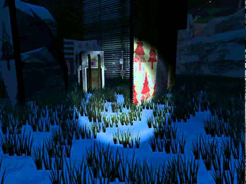 Slender man shadow-(episode1) Christmas Special(Part2) - YouTube