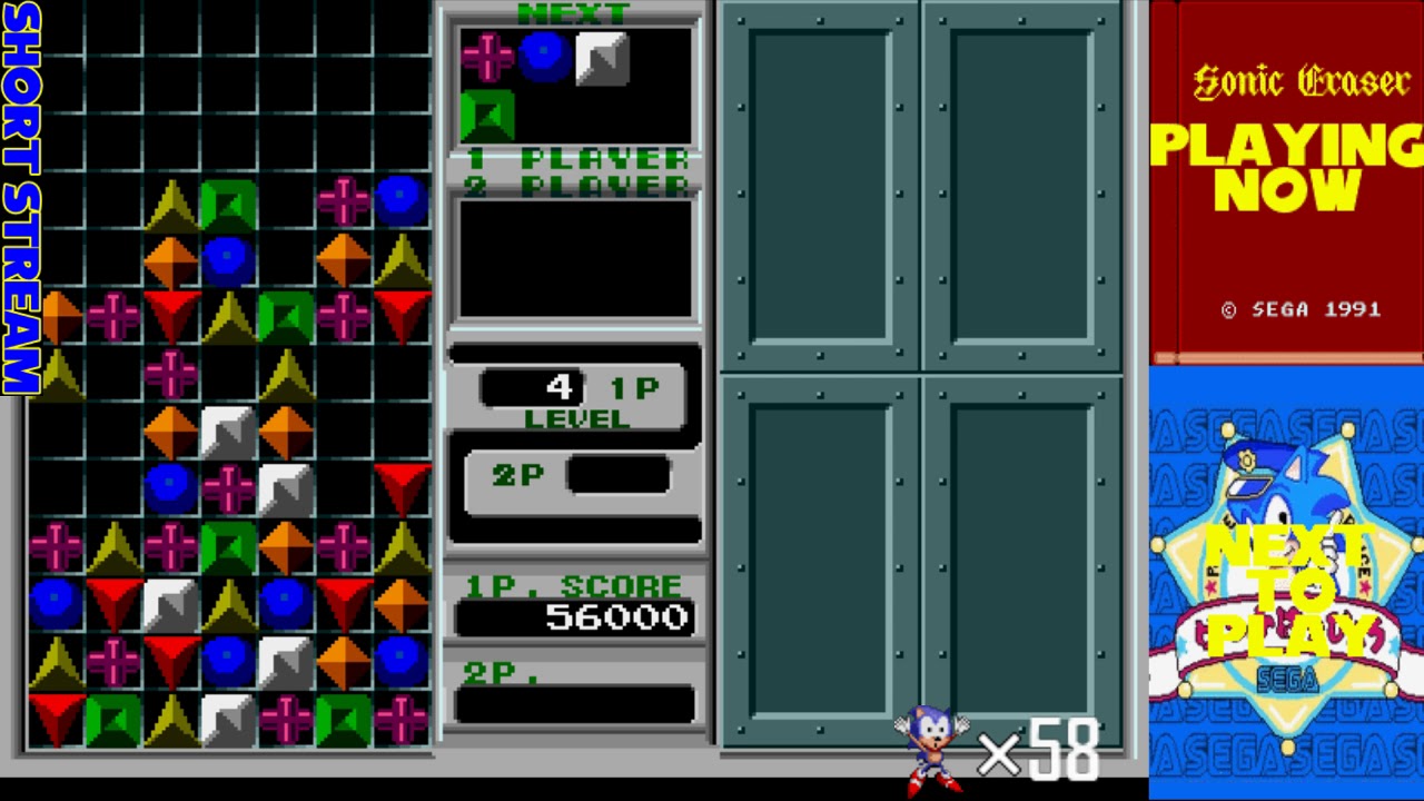 The Journey Through The Franchise - Sonic Eraser - Part 3 - YouTube