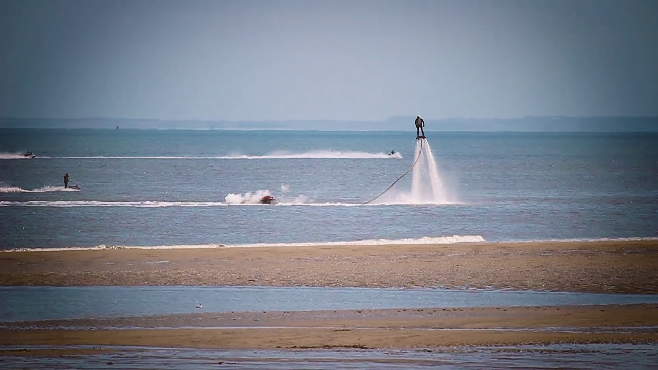 A day by the seaside - Butlins Skegness - YouTube