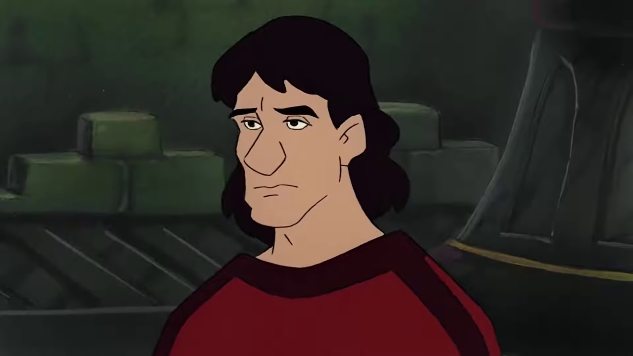 The story of Daniel Animated - YouTube