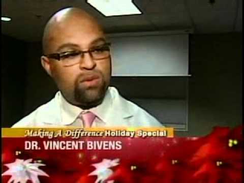Urology Centers' Dr. Michael Bivins Making a Difference - YouTube