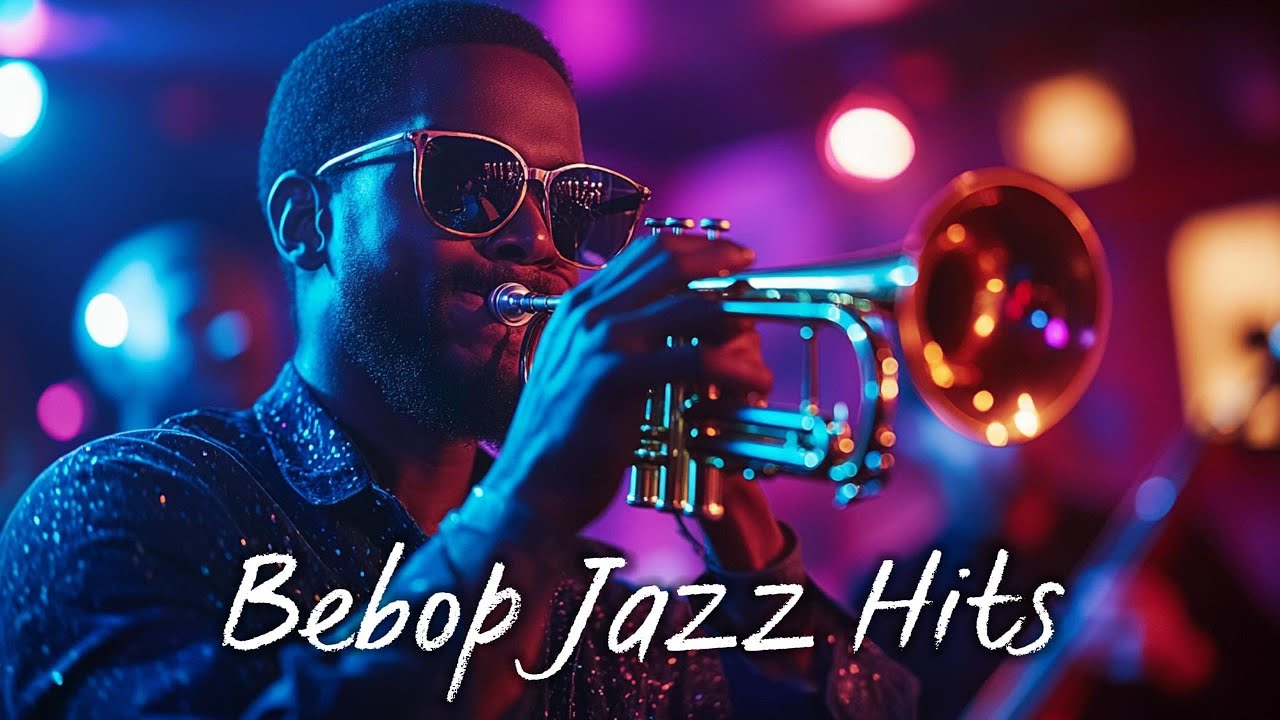 Bebop Jazz Hits IⅤ [Bebop Jazz, Jazz Hits, Best of Jazz] - YouTube