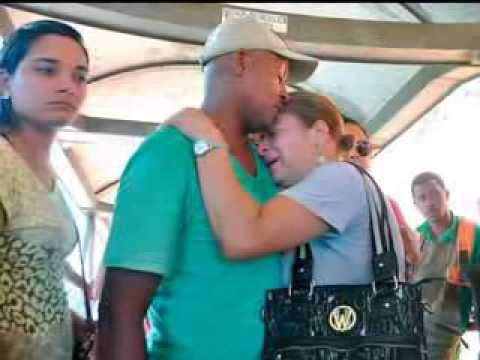 Jéssica assassinada pelo ex-marido com 15 facadas - Acróstico - YouTube