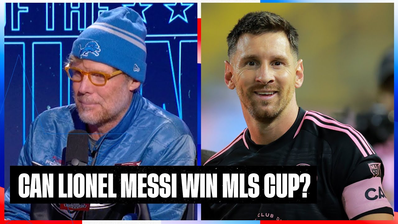 If Lionel Messi wins MLS Cup, is it good or bad for MLS? | SOTU - YouTube