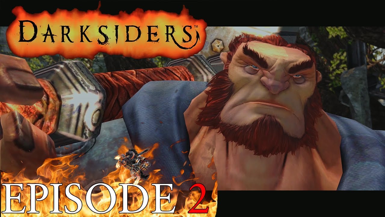 The Scottish Thor! | DARKSIDERS - Episode 2 - YouTube