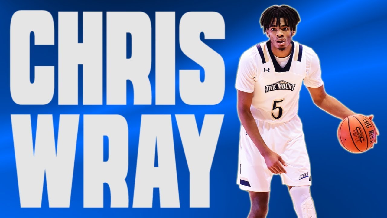 Chris Wray - NCAA Highlights - YouTube