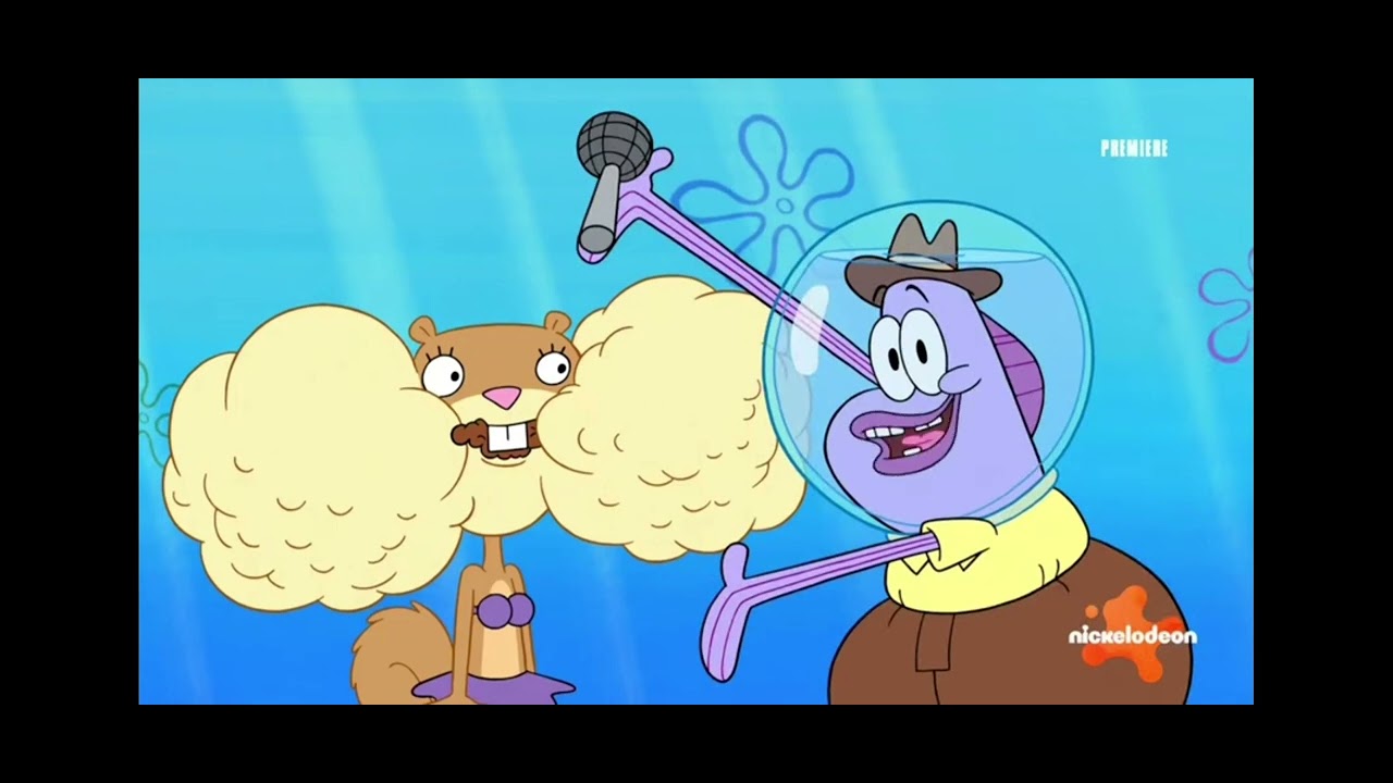 SpongeBob SquarePants Season 13 - Episode 289b | Fun-Believable (Clip ...