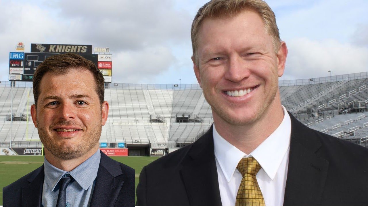 Scott Frost UCF || Hire Steve Cooper as Offensive Coordinator ...