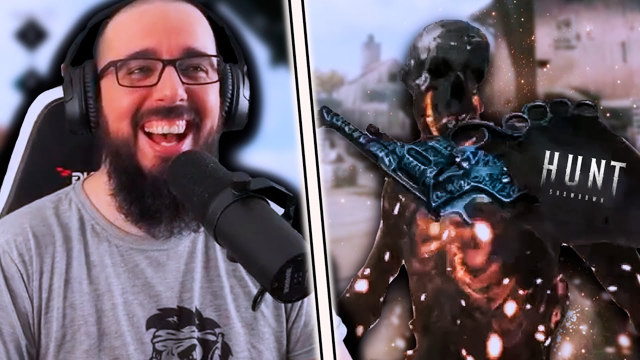 LO QUE JUEGO !!! -HUNT CON ROBERTO GALATI Y DARKOZTV - YouTube