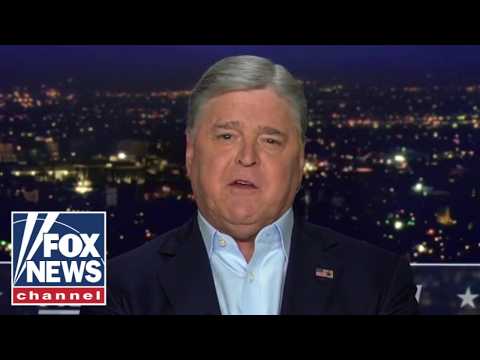 Hannity: This is a DISTURBING shift...