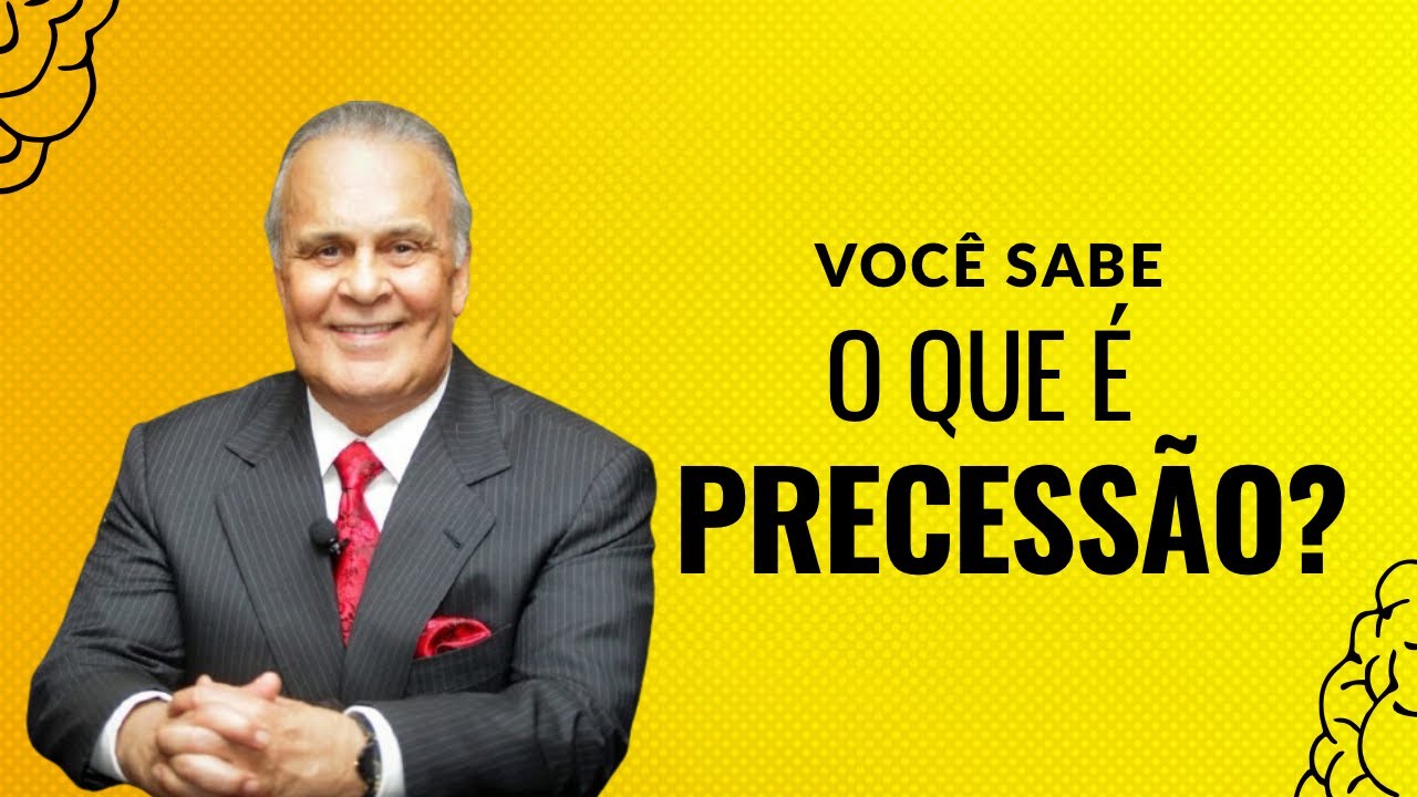 Você sabe o que é precessão? - YouTube