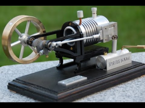 Flame gulper engine ( James Maiwald ) - YouTube