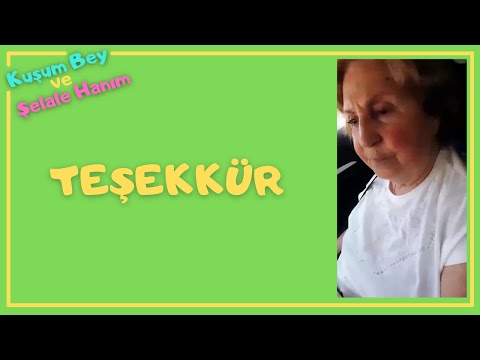 Kuşum Aydın ve Şelale Hanım | Doktor Dediki Maşallah Bu 110 Falan Yaşar 😂😂