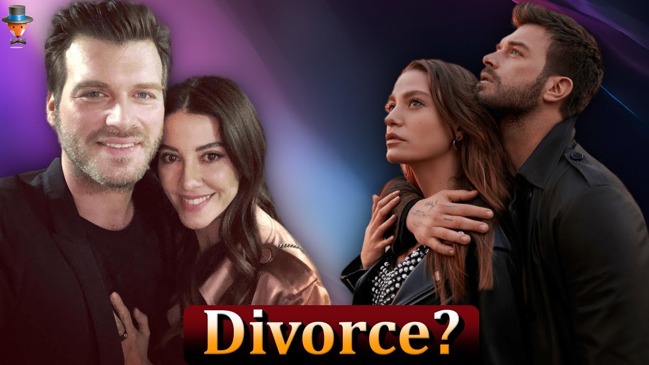 Kivanc Tatlitug And His Wife