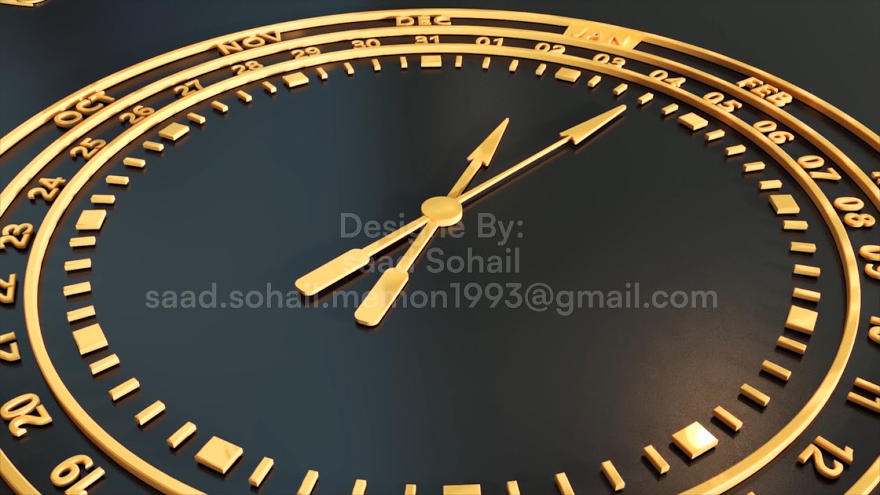 Special Moment Animation - YouTube