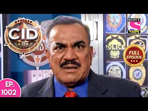 CID - Full Episode - 1002 - 7th December, 2019