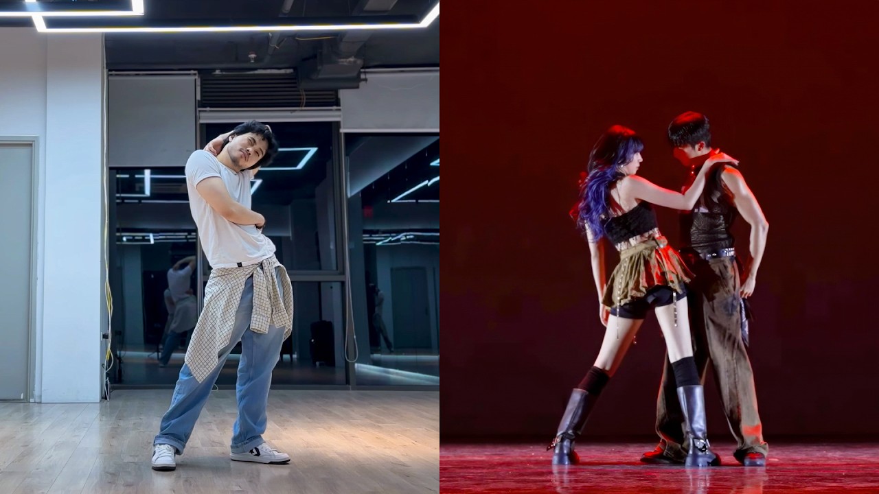 Rodeo (remix) | BADA LEE (BEBE & WEDEMBOYZ) | Dance cover (mirror ...