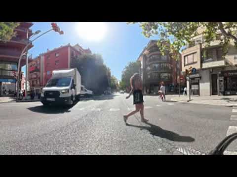 Paseo Maragall 