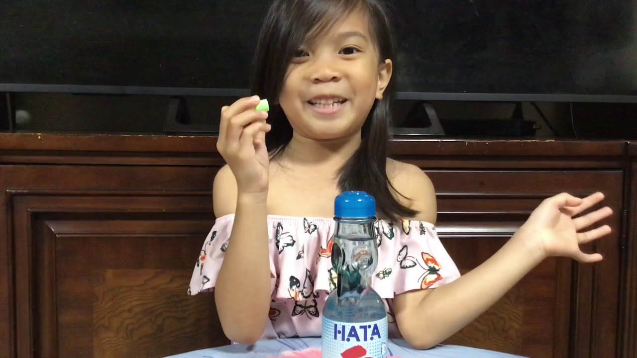 Ramune Review 🥤 - YouTube