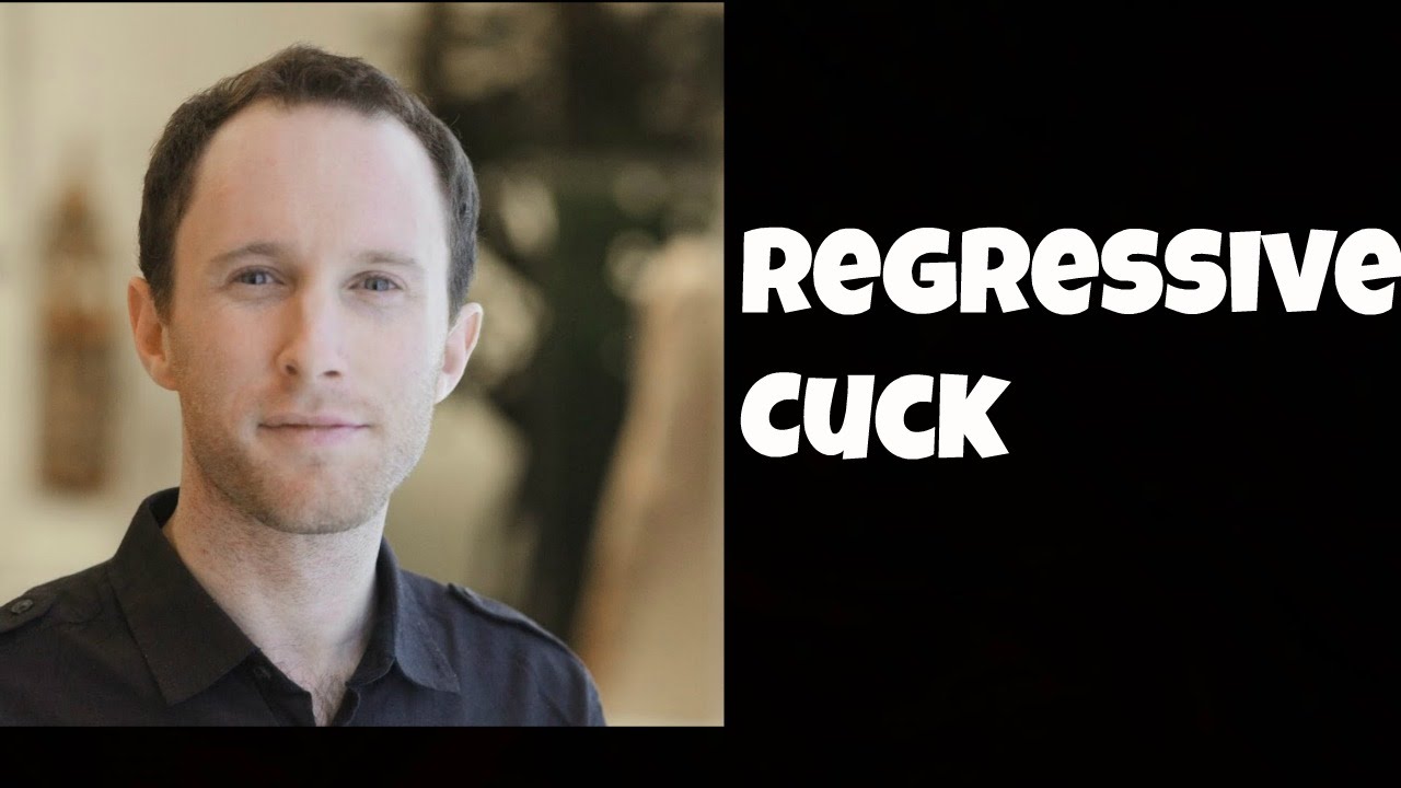 Michael Brooks Is The Epitome Of Regressive Leftism - YouTube