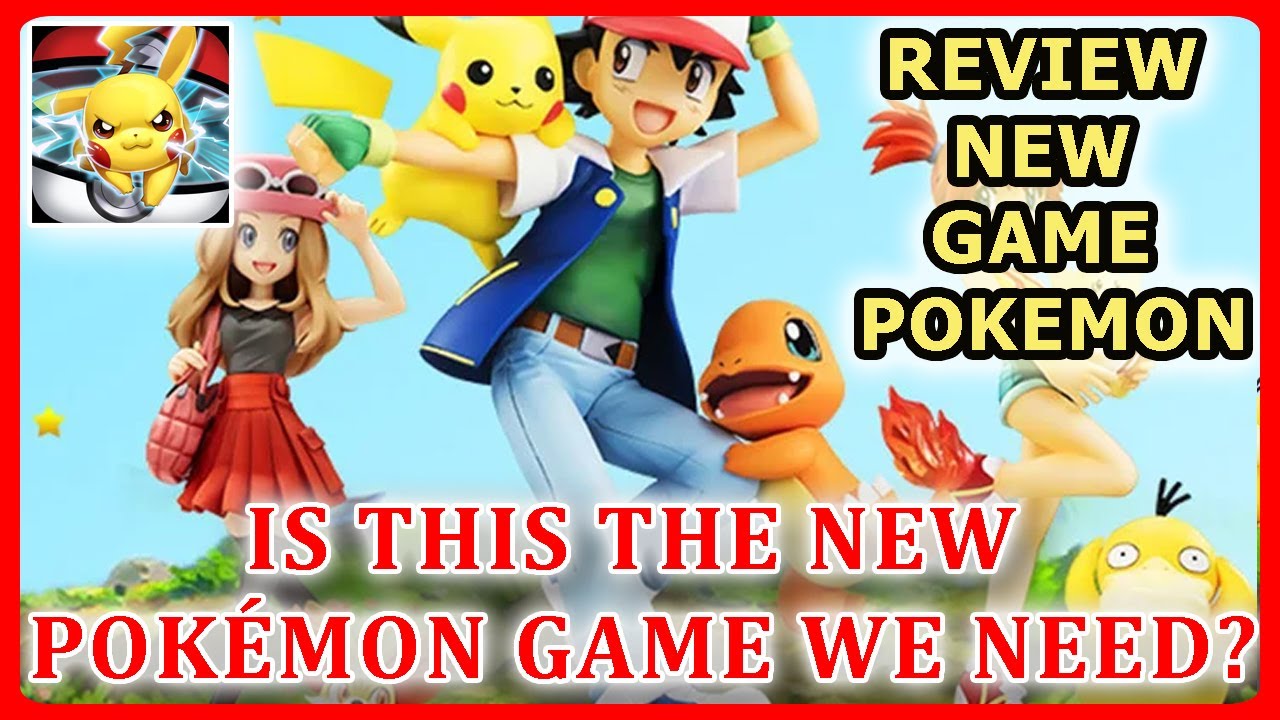 Pokémon Guardian: Is It Worth Playing? - YouTube