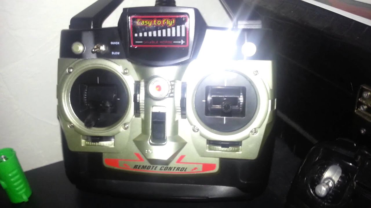 My rc helicopter 9053 - YouTube