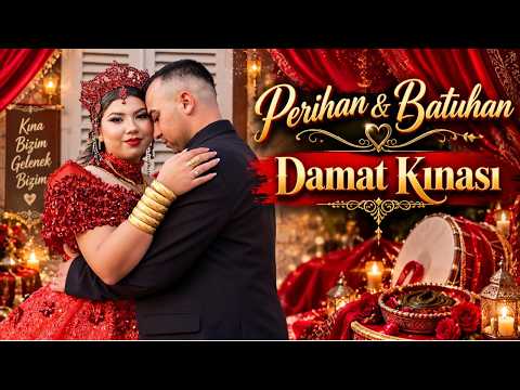 Perihan İle Batuhan Damat Kınası Antalya Zeytinköy Düğünleri