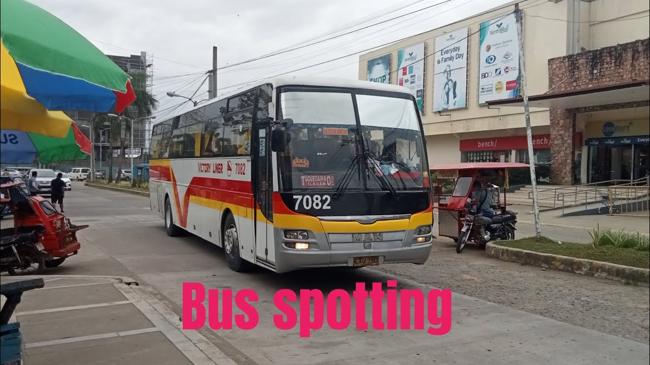 bus spotting isabela - YouTube