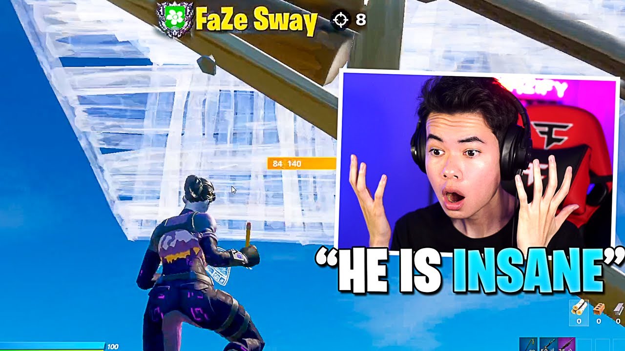 Faze Fakie In Person