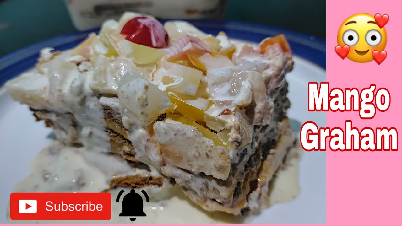 Mango Graham - YouTube