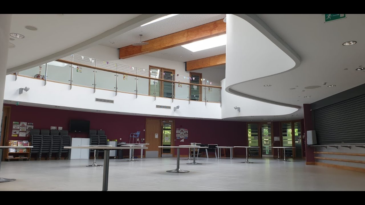 Elms Bank College - Virtual Tour - YouTube