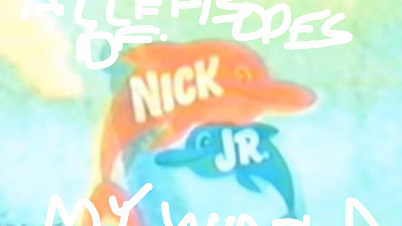 Nick jr my world:all episodes - YouTube