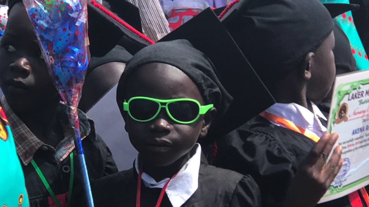 Kindergarten Graduation - Laker Memorial School - 2018 - YouTube