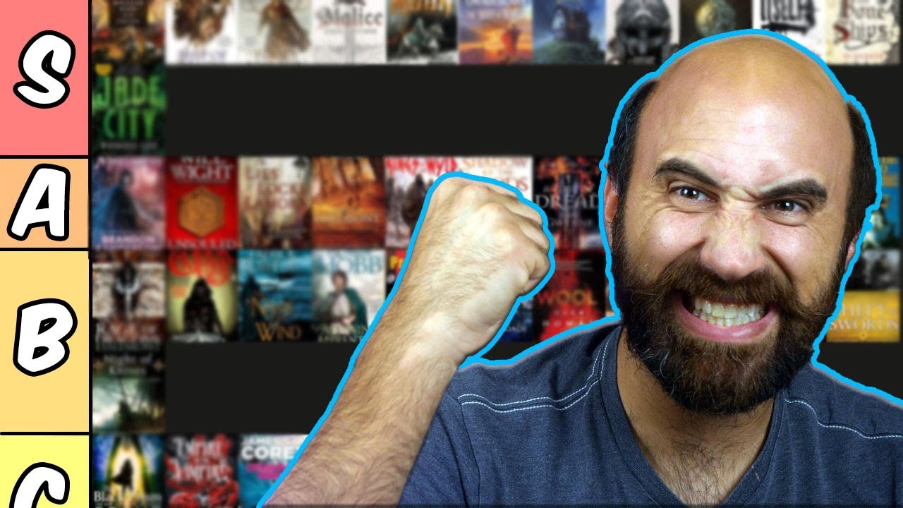 The Ultimate Fantasy Series Tier List: EVERY Major Series Ranked - YouTube