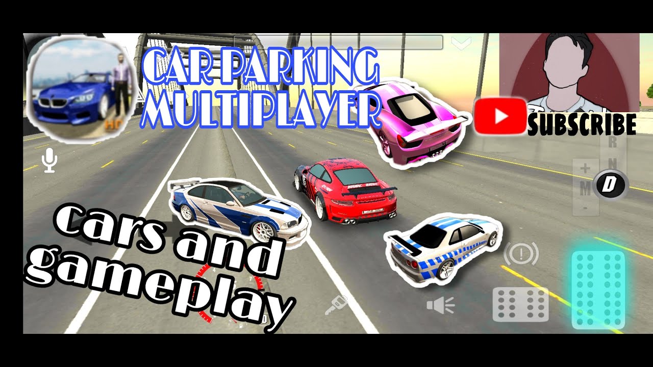 Car Parking Multiplayer Designs And Gameplay YouTube car-parking-multiplayer-designs-and-gameplay-youtube