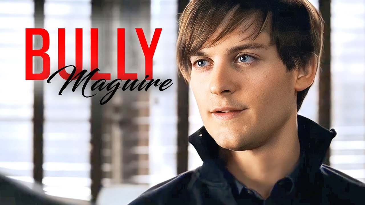 BULLY MAGUIRE🔥😈 - YouTube