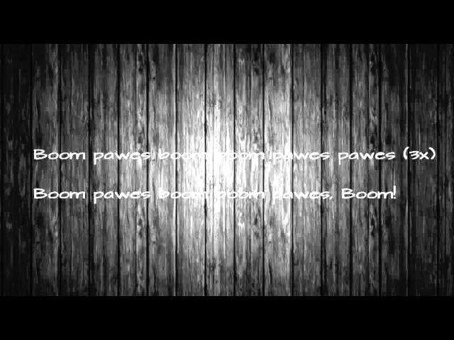 Boom Panes Wallpaper