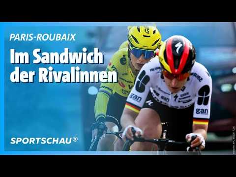 Deutscher Sensations-Sieg bei Klassiker Paris-Roubaix Femmes | Sportschau