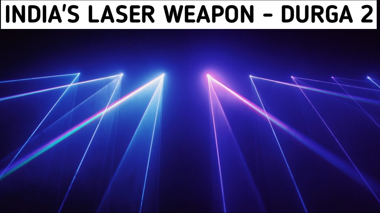 India's Laser Weapon - Durga 2 😲😲😲😲 #shorts #ytshorts - YouTube