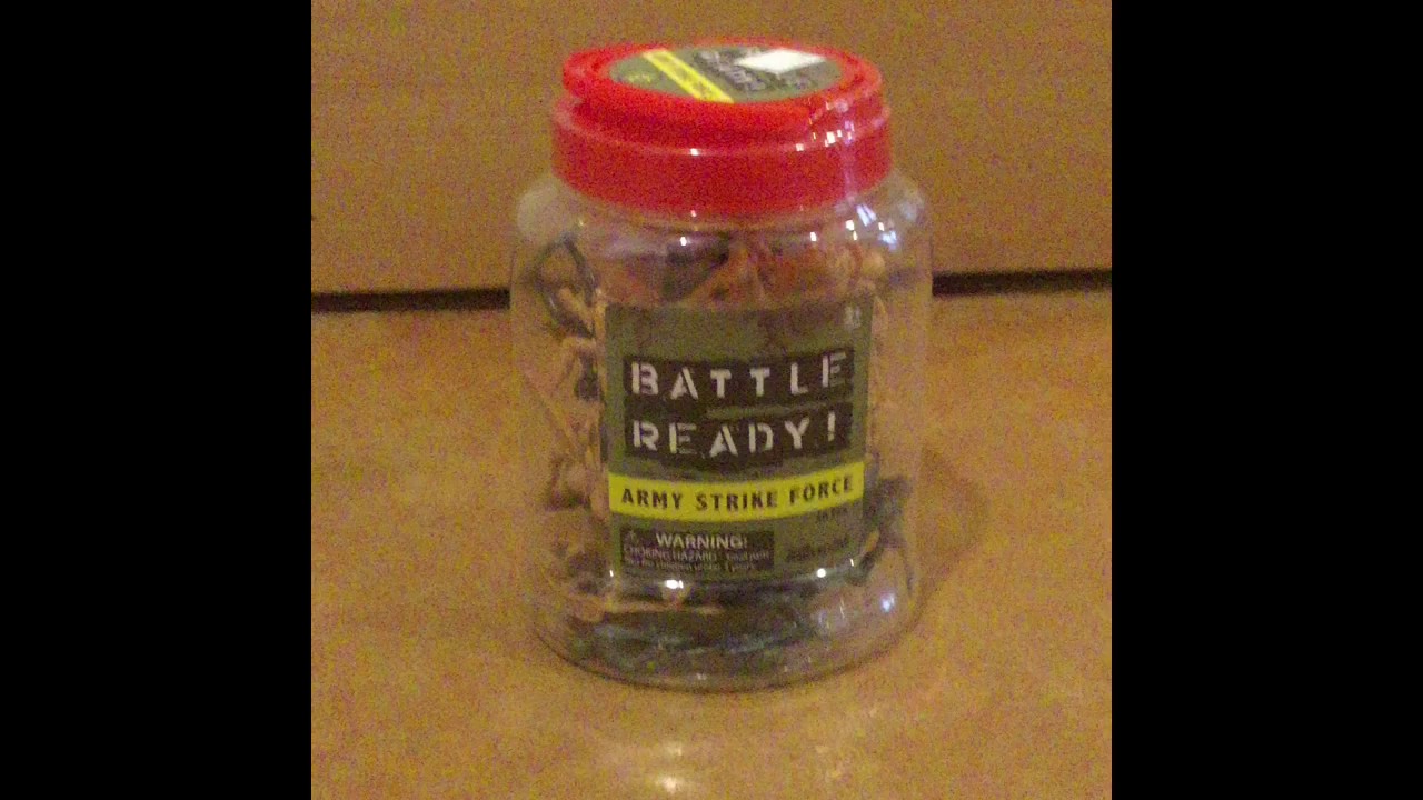 strike force army men review - YouTube