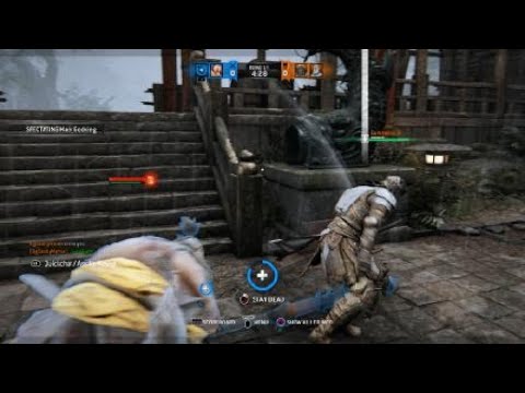 Spiderman in For Honor - YouTube