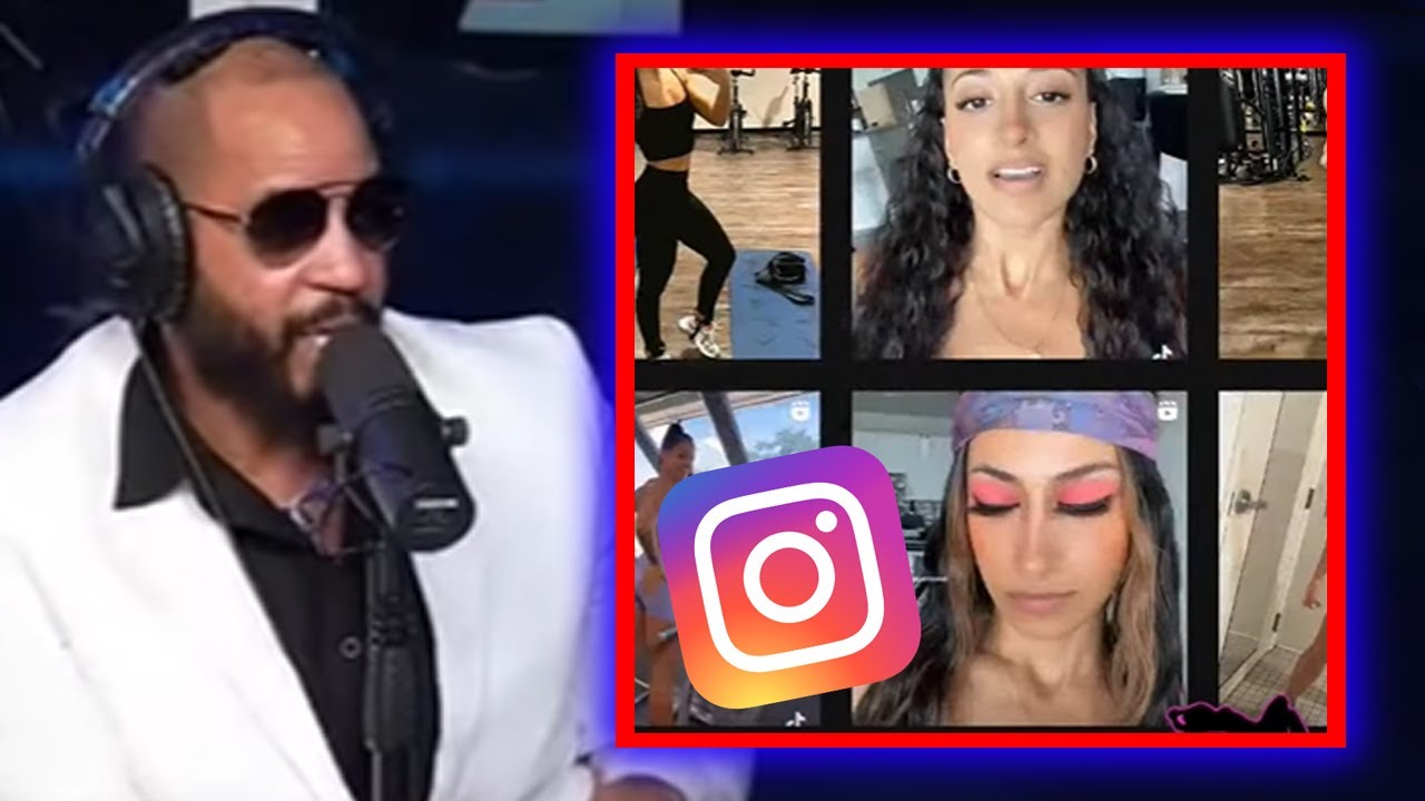 You Can Tell If A Woman Is A 304 Through Her Instagram - YouTube