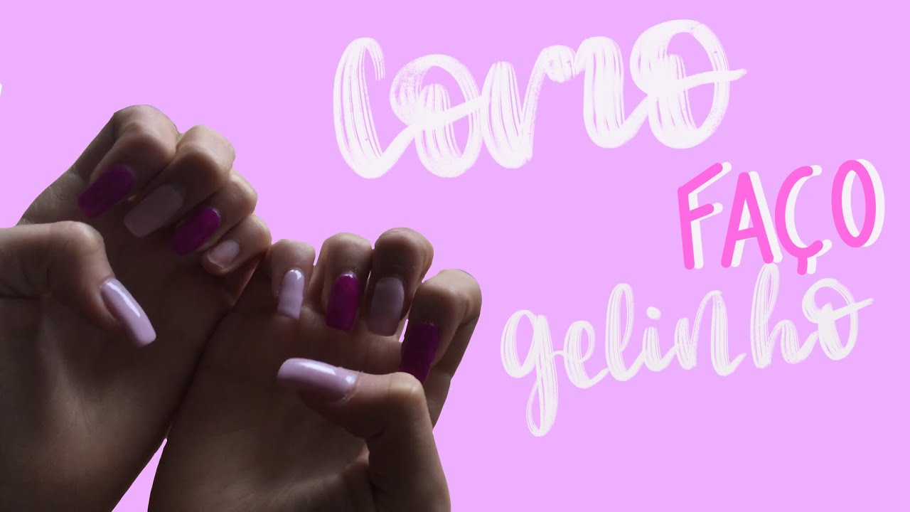 Como fazer gelinho - YouTube