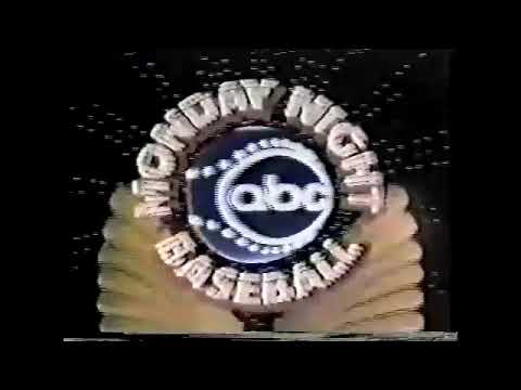 1976 ABC Monday Night Baseball Bumper - YouTube