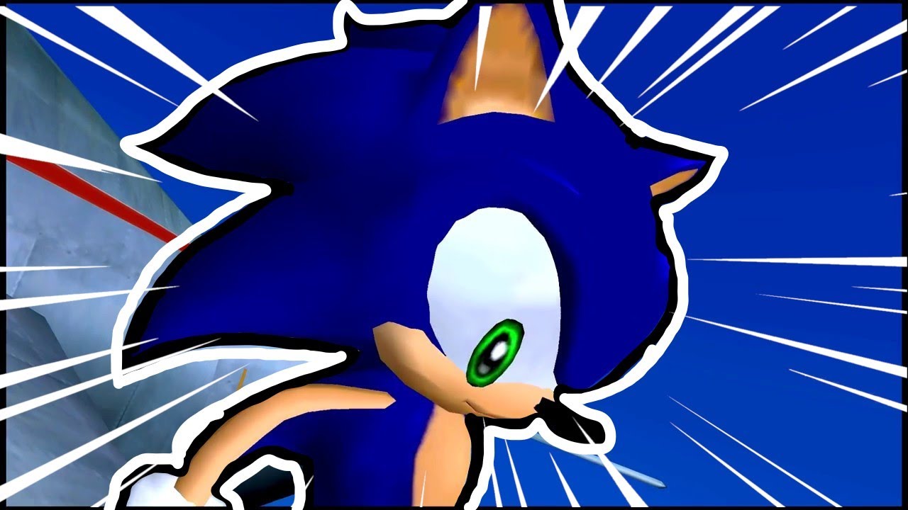 Primeira Cutscene do SA2 Reanimada :p - YouTube