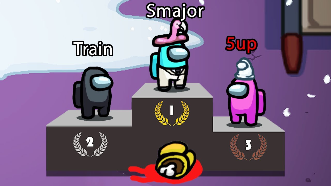 So I took part in an Professional Among Us Tournament... - YouTube