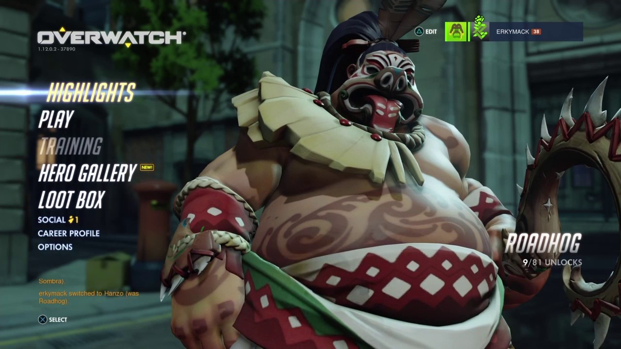 Overwatch Pack Opening - YouTube