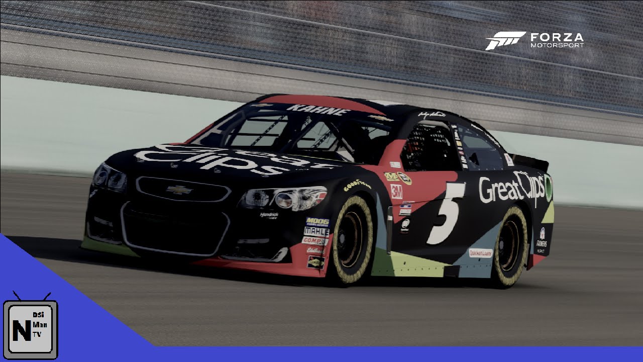 Intro to Nascar! | Forza Motorsport 6 Nascar Expansion Episode 1 - YouTube